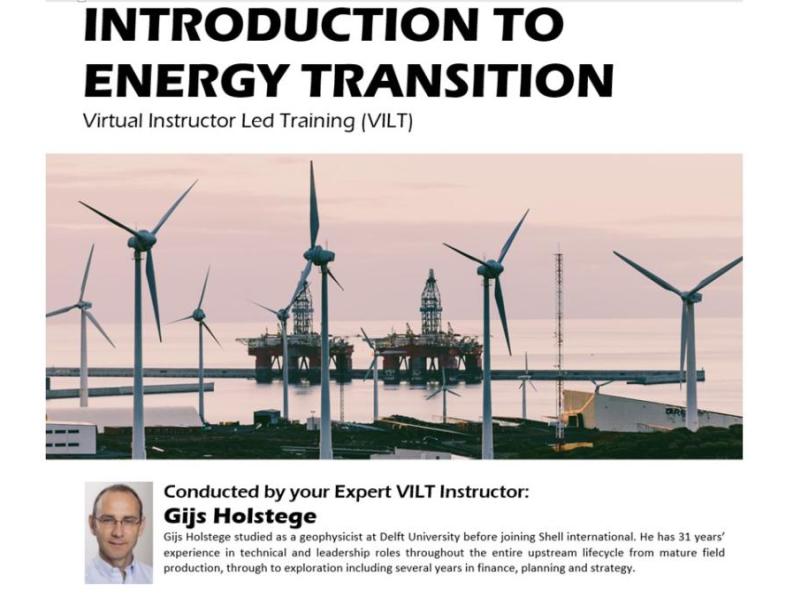 EPTS Course Offering